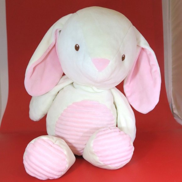 Kellytoy | Toys | Kelly Toy Baby Plush Bunny Rabbit Rattle Toy Large ...
